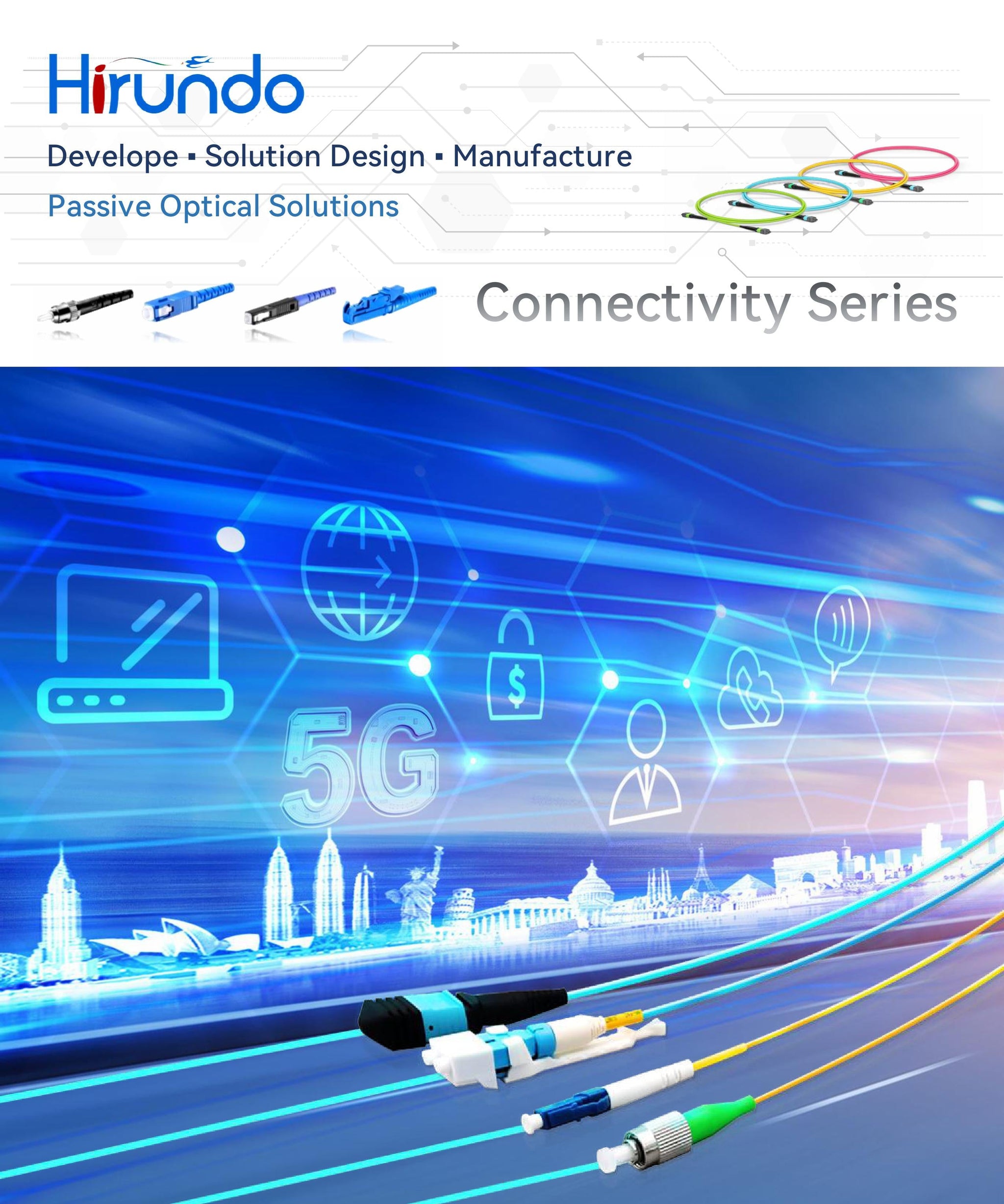 Hirundo Optics Canada: High-Performance Connectivity Solutions for Data ...