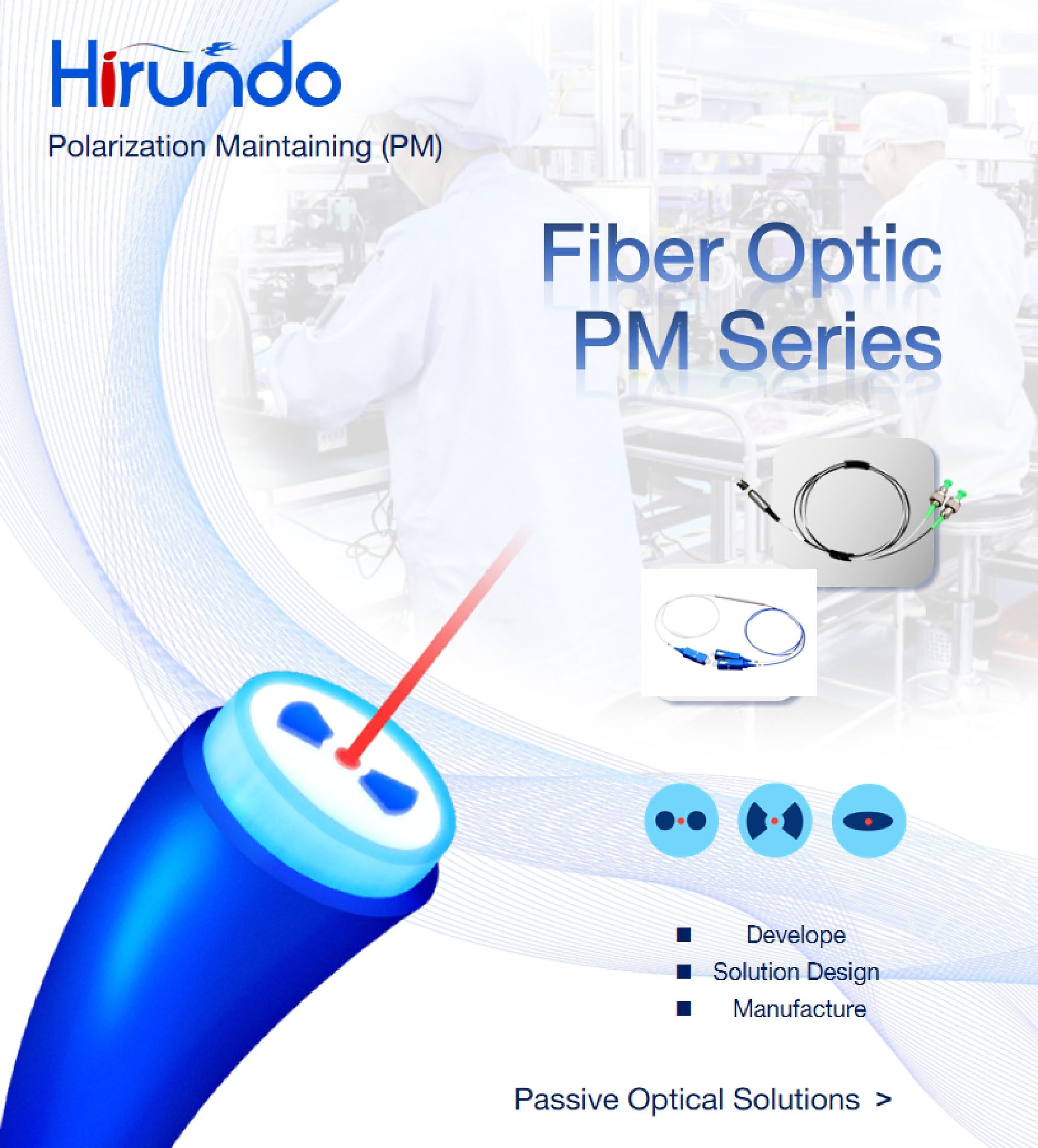 Hirundo Optics Canada: High-Performance Polarization Maintaining (PM ...