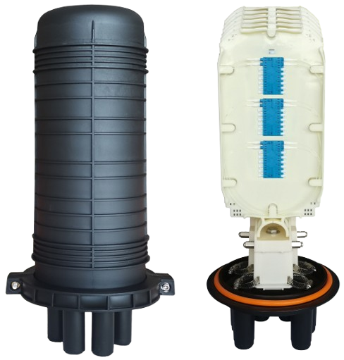 Fiber Optic Closures | Durable and Reliable Solutions by Hirundo Optics